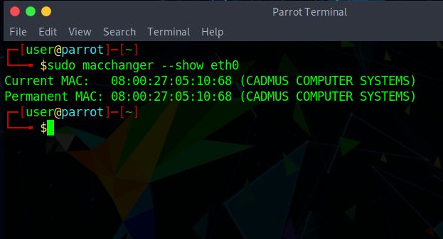 How to Change MAC Address in Linux (Two Methods) | Beebom
