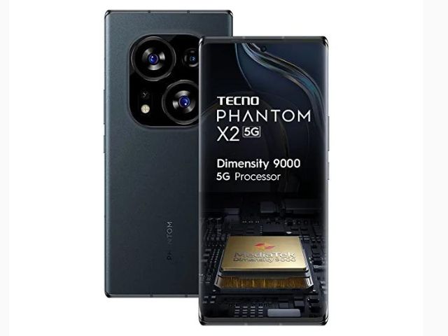 Tecno Phantom X2 5G with MediaTek Dimensity 9000 Launched in India | Beebom
