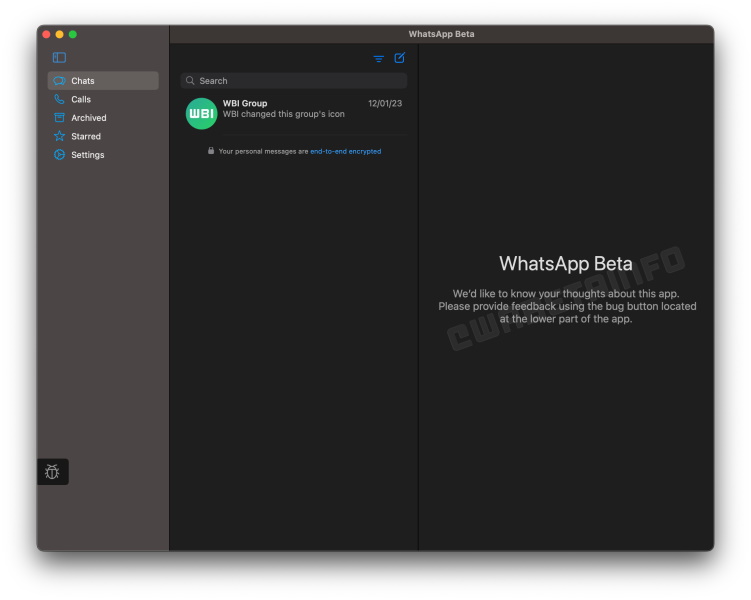 WhatsApp Beta for macOS Is Now Available for Everyone to Try | Beebom