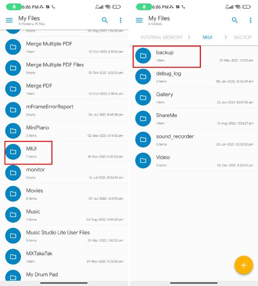 6 Ways to Delete 'Other' Files on Xiaomi, Redmi, and POCO Phones ...