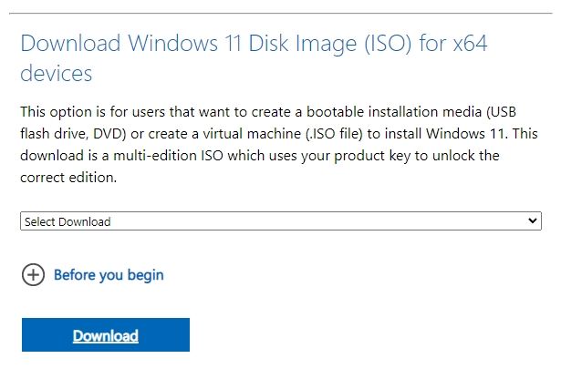 How to Download Windows 11 ISO and Perform a Clean Install | Beebom