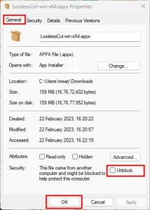 如何修复 Windows 11 上的“无法验证发布者”错误 - 0x资讯