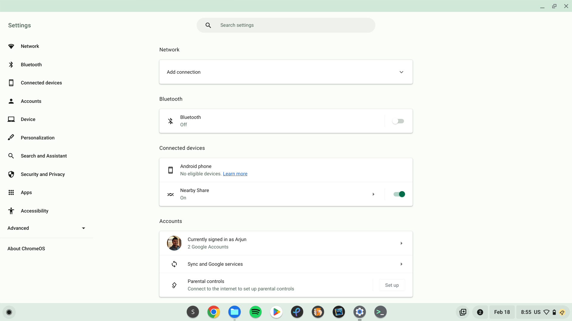 How to Enable Material You Design on Your Chromebook | Beebom