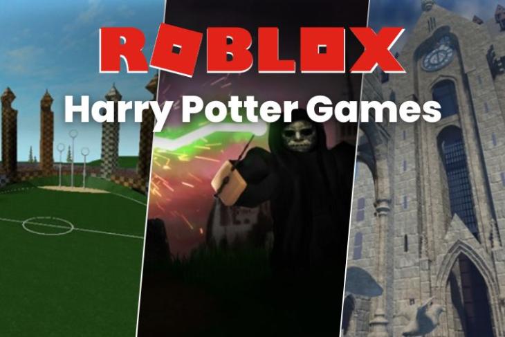 8 Best Roblox Harry Potter Games You Must Try in 2023 | Beebom