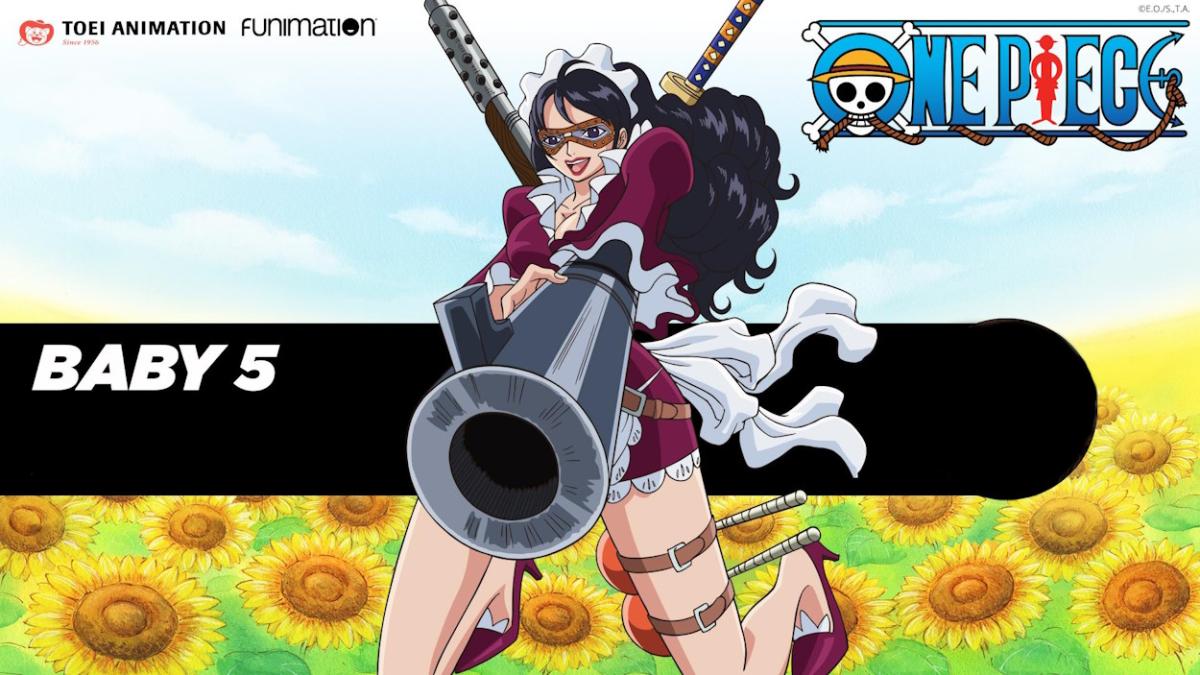 30 Best Female Characters in One Piece, Ranked | Beebom