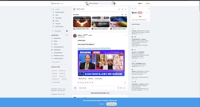 12 Best Twitter Alternatives to Use In 2024 | Beebom