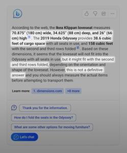 Microsoft Takes the Lead in Search Innovation with ChatGPT-Powered Bing ...