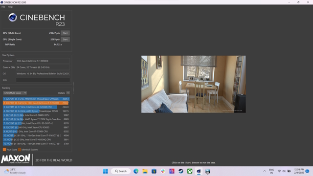 MSI Titan GT77 HX 13V Review: Desktop-Grade Performance for the Price ...