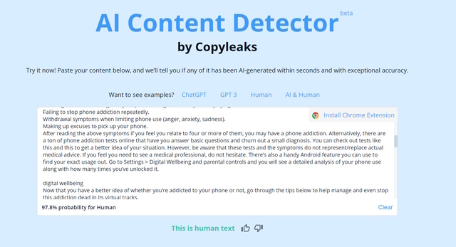 14 Best AI Plagiarism Checkers to Detect ChatGPT Content (2024) | Beebom