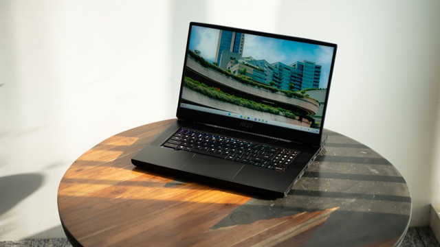 MSI Titan GT77 HX 13V Review: Desktop-Grade Performance For The Price ...