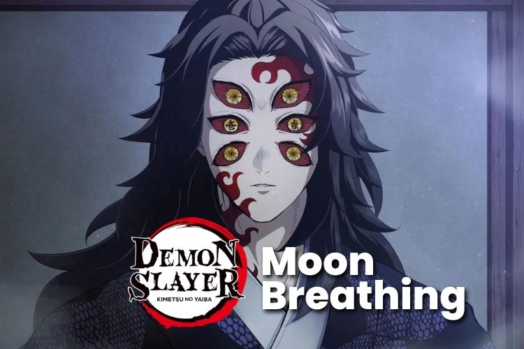 Demon Slayer Moon Breathing: All Forms Explained | Beebom