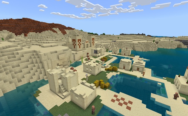 12 Best Minecraft Desert Seeds for Your Archaeological Expeditions | Beebom