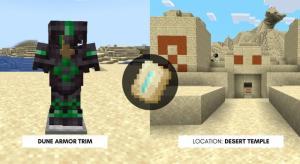 All Armor Trim Locations in Minecraft: Where to Find Them? | Beebom