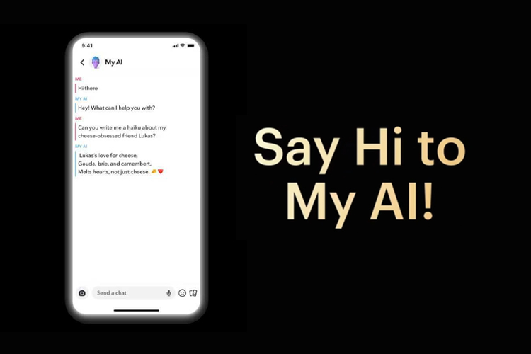 Snapchat 'My AI' Chatbot: What Is It, How Does It Work, How to Use, and ...
