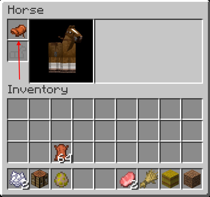 How To Make A Saddle In Minecraft Beebom