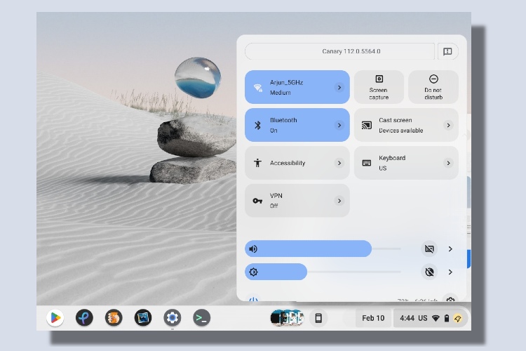 How to Enable Material You Design on Your Chromebook | Beebom