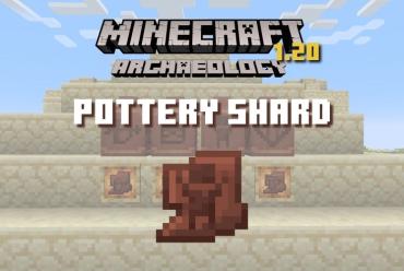 How to Get Pottery Shards in Minecraft 1.20 (2023) | Beebom