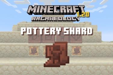How to Get Pottery Shards in Minecraft 1.20 (2023) | Beebom