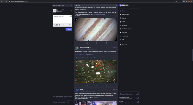 12 Best Twitter Alternatives to Use In 2024 | Beebom