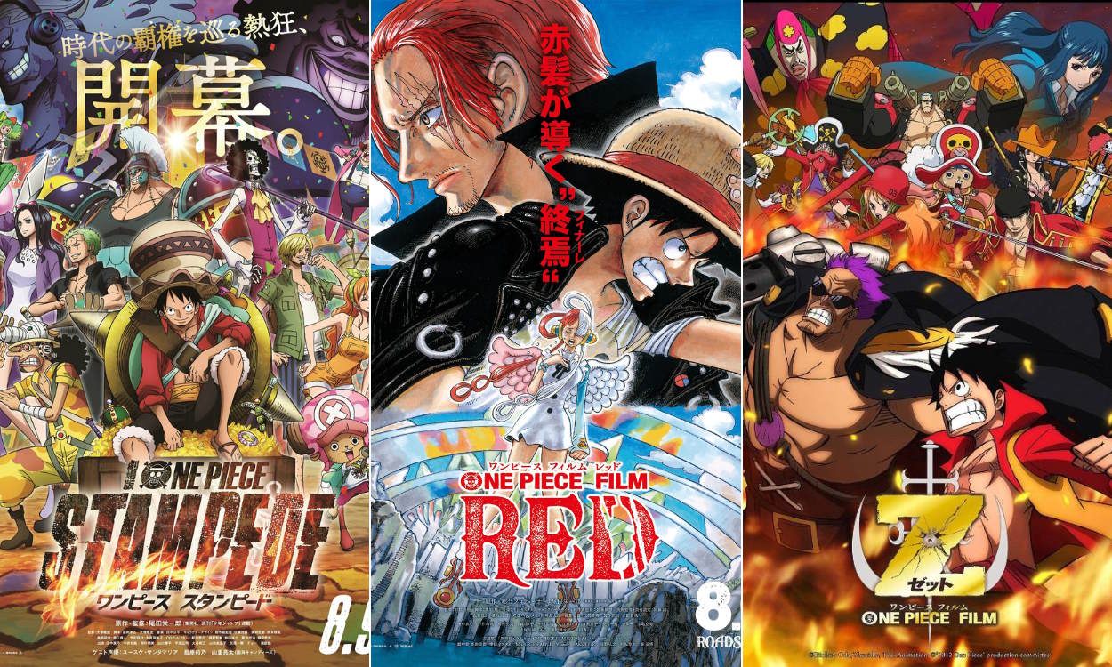 All One Piece Movies and TV Specials in Order | Beebom All One Piece Movies and TV Specials in Order | Beebom