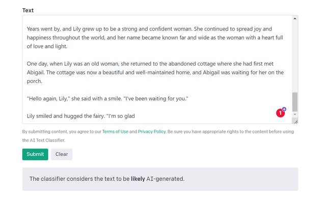 OpenAI Launches An Official Tool to Identify AI-Generated Text; Find ...