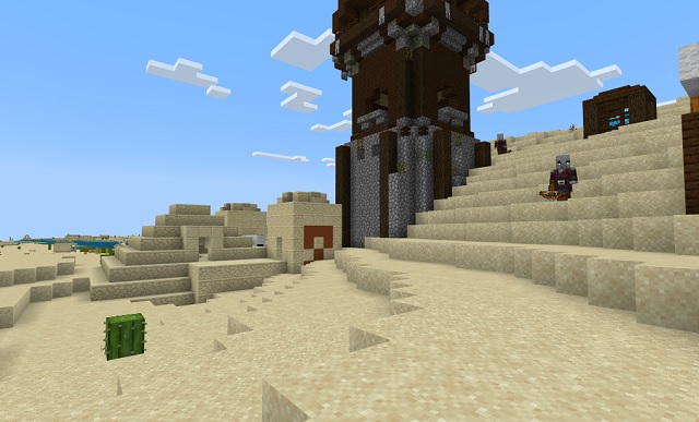 12 Best Minecraft Desert Seeds for Your Archaeological Expeditions | Beebom