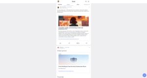 12 Best Twitter Alternatives to Use In 2024 | Beebom