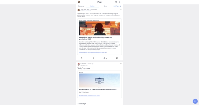 12 Best Twitter Alternatives to Use In 2024 | Beebom