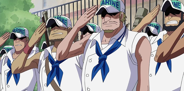 One Piece Marine Ranking System Explained Beebom One Piece Marine Ranking System Explained Beebom
