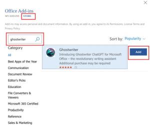 How to Integrate ChatGPT Into Microsoft Word (2024) | Beebom