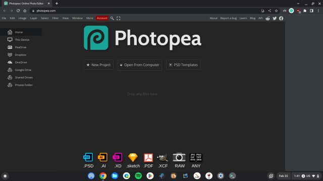 15 Best Photo and Video Editing Apps For a Chromebook | Beebom