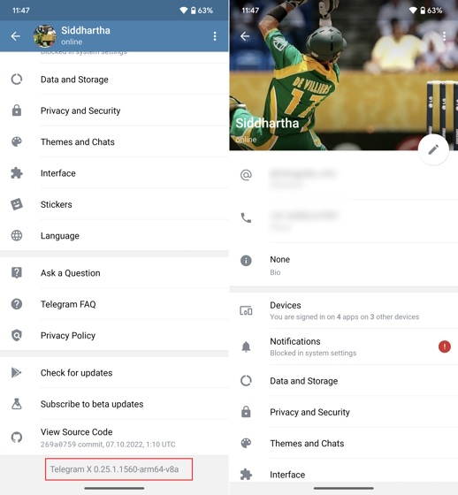 10 Ways to Increase Telegram Download Speeds on Android and iOS | Beebom