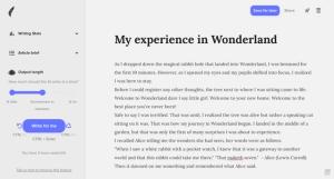15 Best AI Writing Apps You Should Use (Free & Paid) | Beebom
