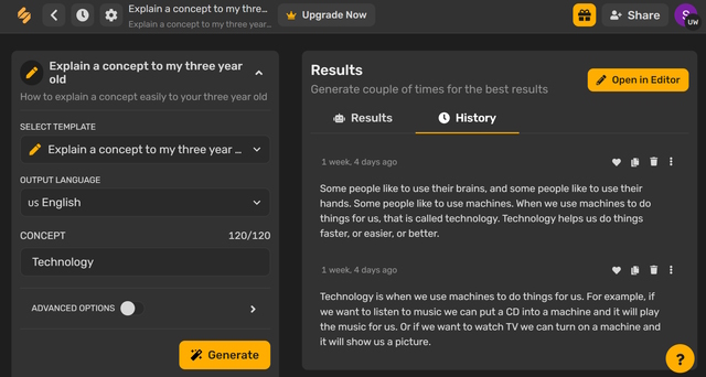 15 Best AI Writing Apps You Should Use (Free & Paid) | Beebom