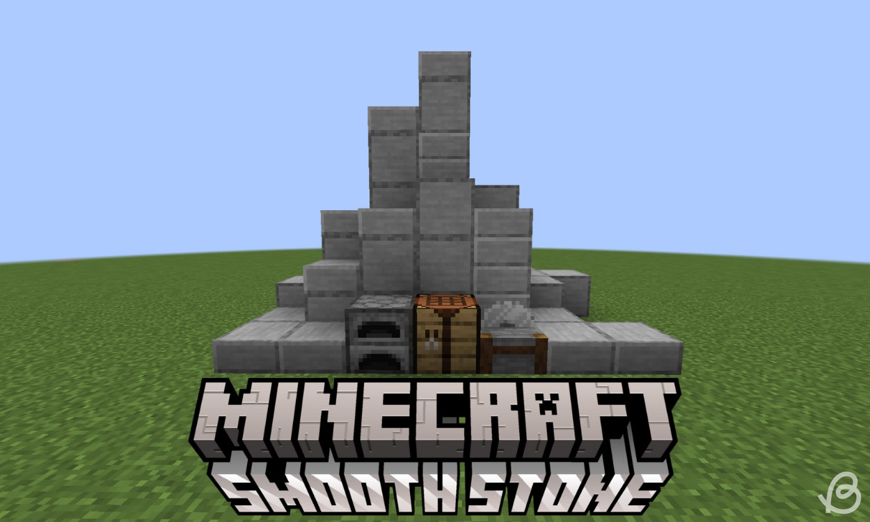 How to Make Smooth Stone in Minecraft (2024 Guide) | Beebom