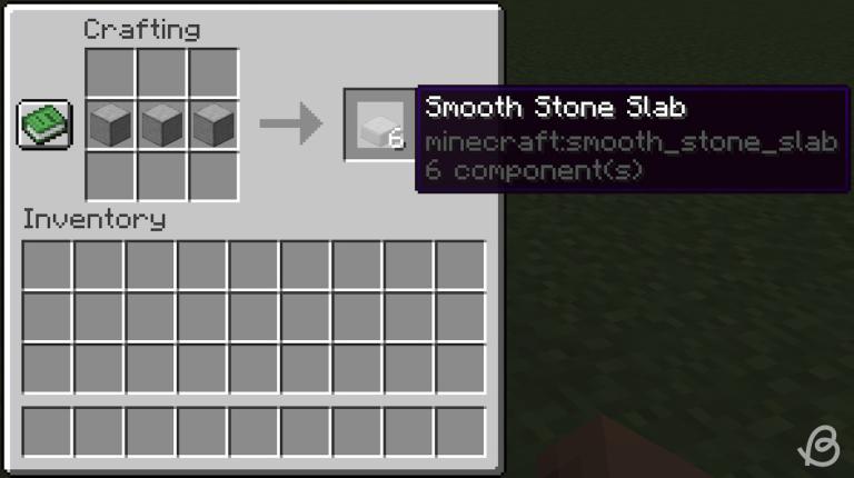 How to Make Smooth Stone in Minecraft (2024 Guide) | Beebom