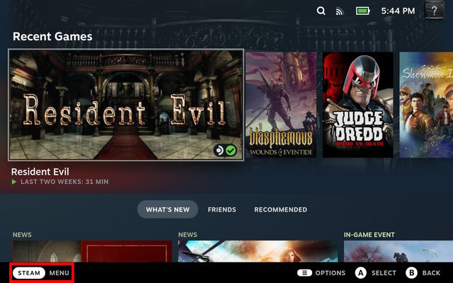 How to Use the Desktop Mode on Steam Deck (2024) | Beebom
