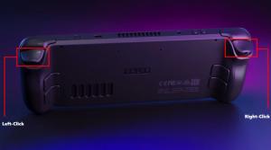 Steam Deck: How to Right-Click in Desktop Mode (2024) | Beebom