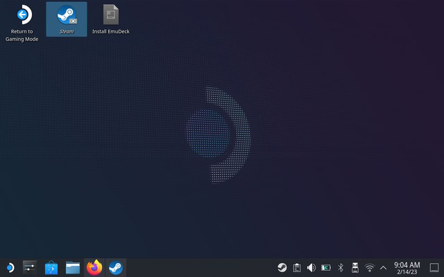 Steam Deck: How to Right-Click in Desktop Mode (2024) | Beebom