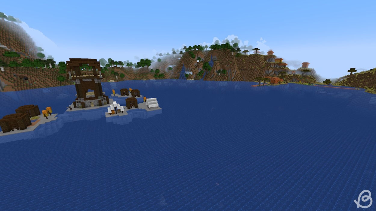 20 Best Minecraft Survival Seeds (2024) | Beebom