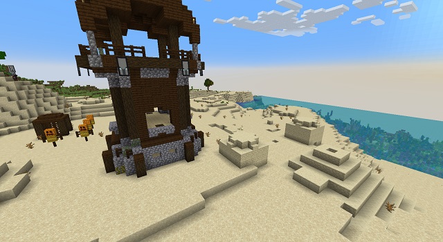 12 Best Minecraft Desert Seeds for Your Archaeological Expeditions | Beebom