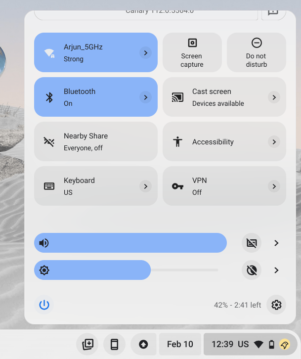 How to Enable Material You Design on Your Chromebook | Beebom