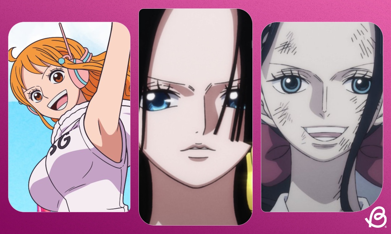 30 Best Female Characters in One Piece, Ranked | Beebom
