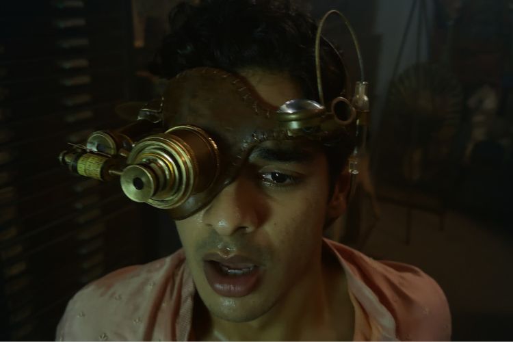 Fursat ist ein Kurzfilm, der komplett auf dem iPhone 14 Pro gedreht ...