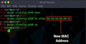 How to Change MAC Address in Linux (Two Methods) | Beebom