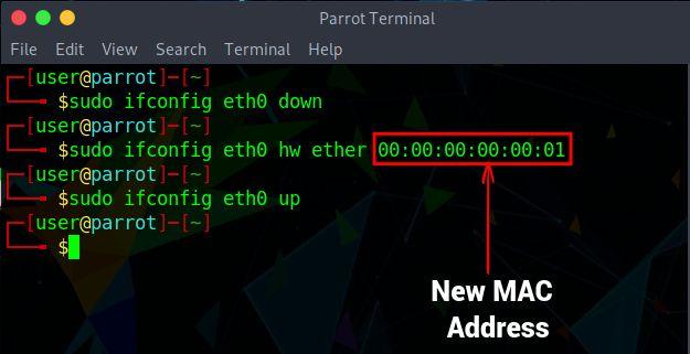 How to Change MAC Address in Linux (Two Methods) | Beebom