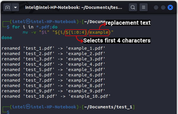 How To Rename A File In Linux In 2024 4 Methods Beebom