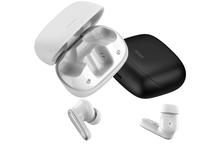 New Noise Buds X Comes with ANC and up to 35 Hours of Playback Time ...