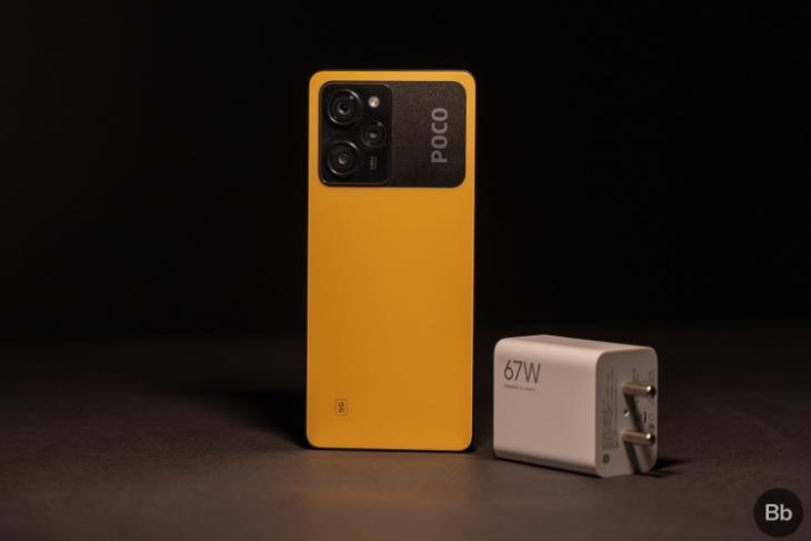 Poco X5 Pro with 108MP Cameras and a 120Hz Display Launched in India ...