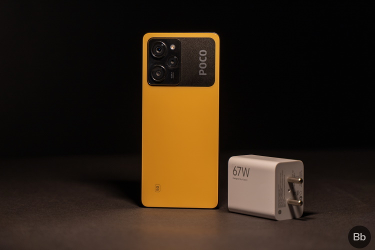 Poco X5 Pro with 108MP Cameras and a 120Hz Display Launched in India ...